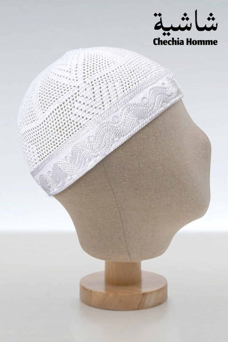 Chechia avec bandes Réf : 100